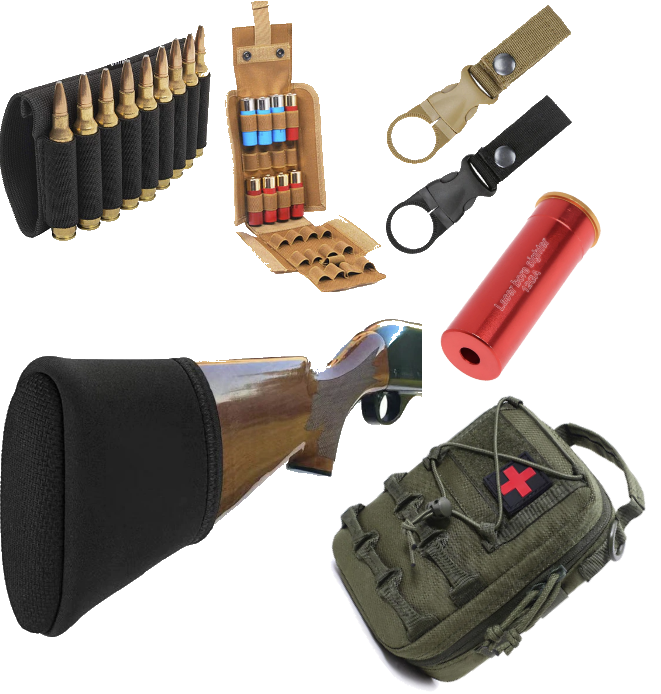 Tillbehör – Target Buddy